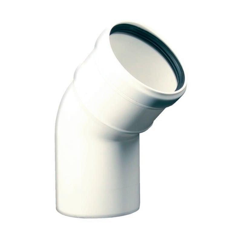 codo 45° mf - pps codo 45° d.160