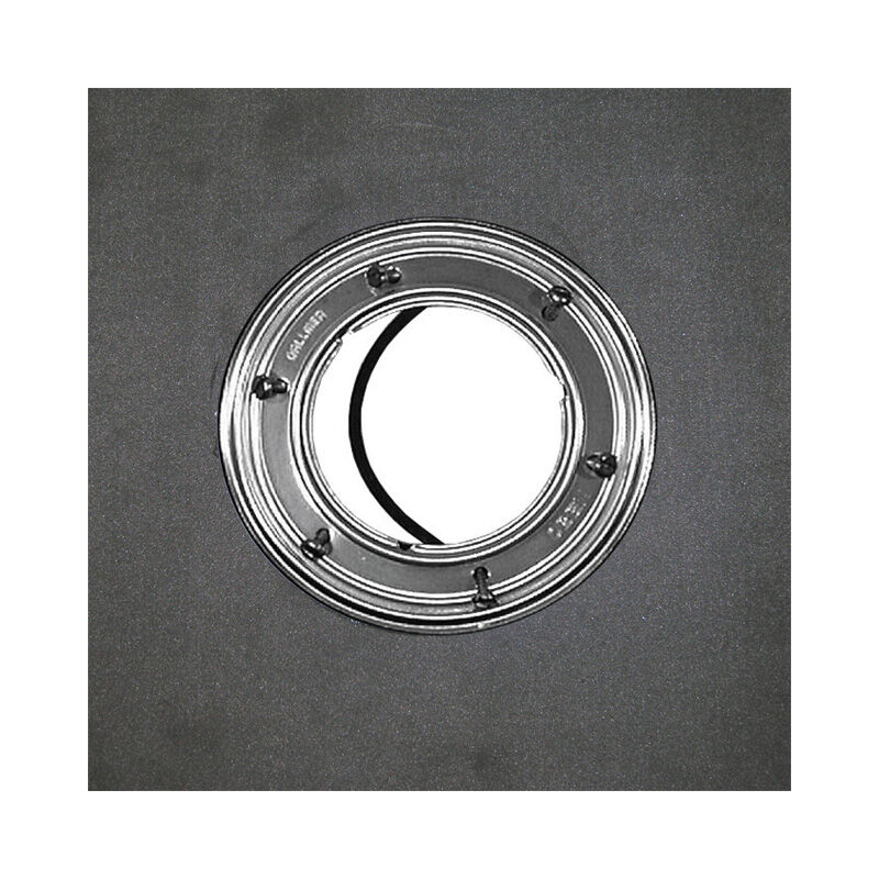 Junta de estanqueidad con lámina bituminosa d 400 mm