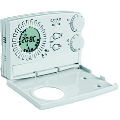 Cronotermostato digital serie Easy cr309/s