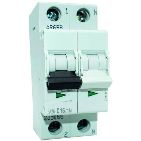 Disyuntor termomagnético