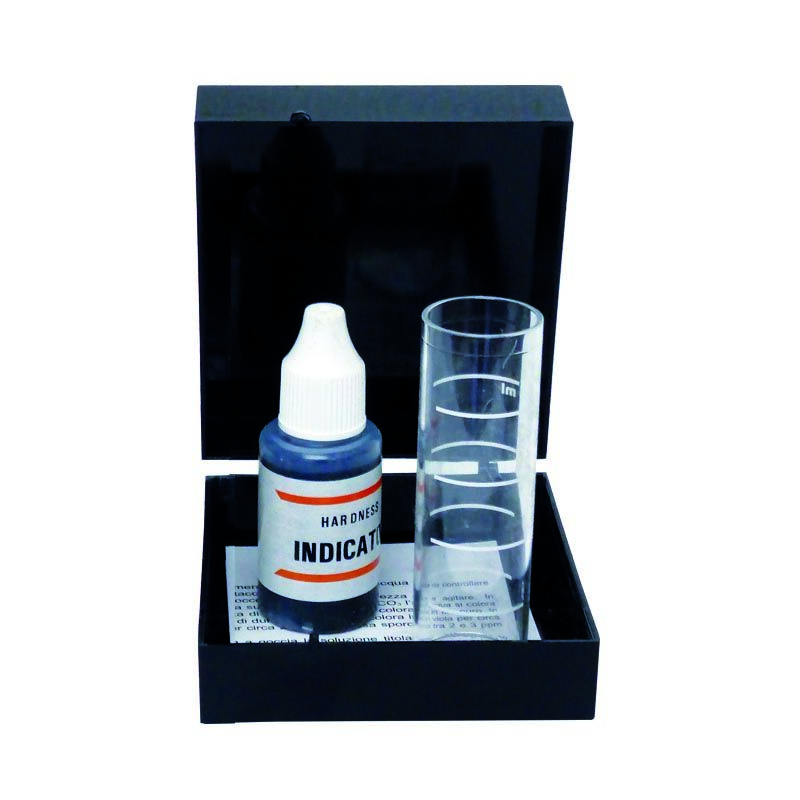 ECO-Kolorimetrie-Kit für die Messung der Wasserhärte