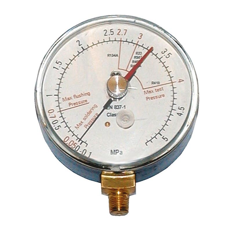 Sonderspurweite Ø 80 - Idrhaus