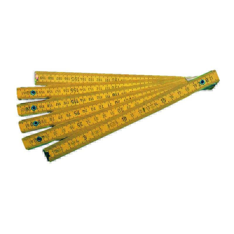 Doppelmeter aus Holz - Idrhaus