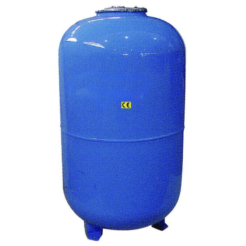 Multifunktions-Ausdehnungsgefäß 100lt dn1"