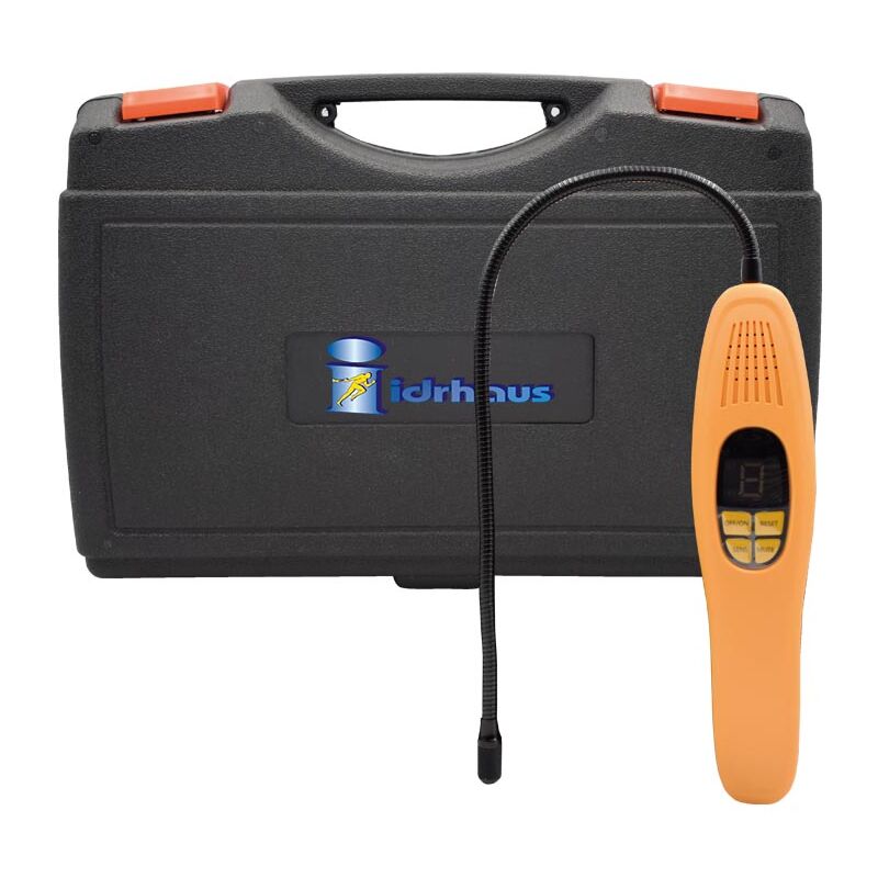 LD-100 Digitaler elektronischer Leckdetektor - Idrhaus