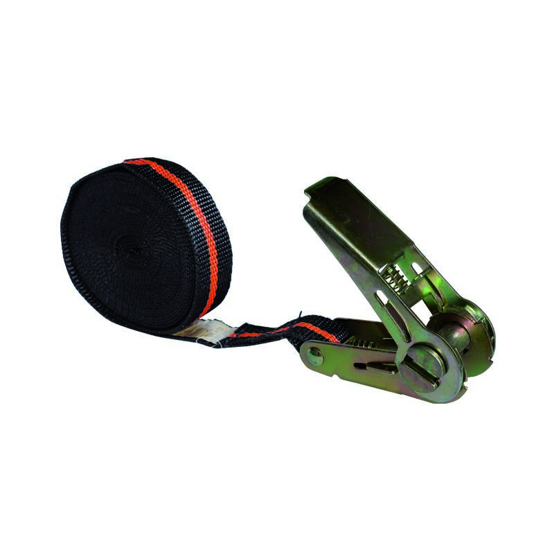 5 m x 25 pe Gurt mit Ratsche