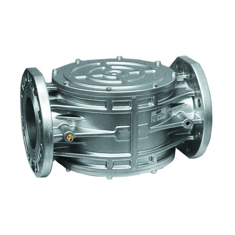 gasfilter dn100 pn16 ff10 pmax 6bar int.350mm filtrationsgrad 50 micron