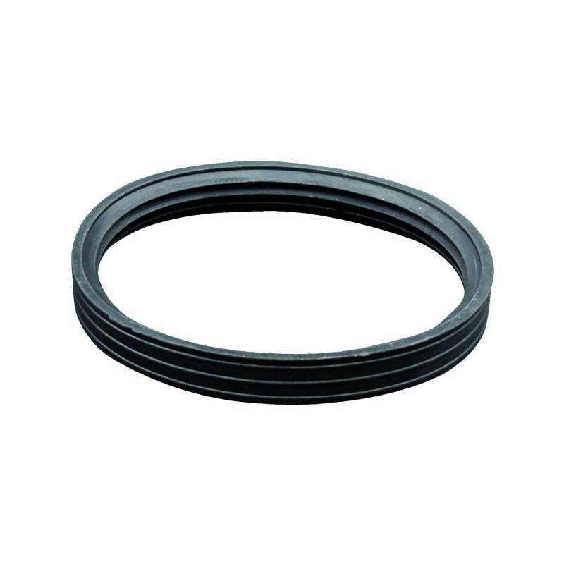 Schwarze epdm-Dreifachlippendichtung dn200