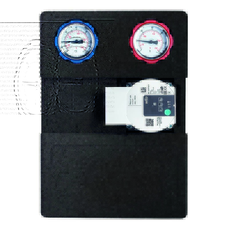 Hoch/Niedrig-Direkttemperatur-Booster-Gruppe für niedrige/hohe ...