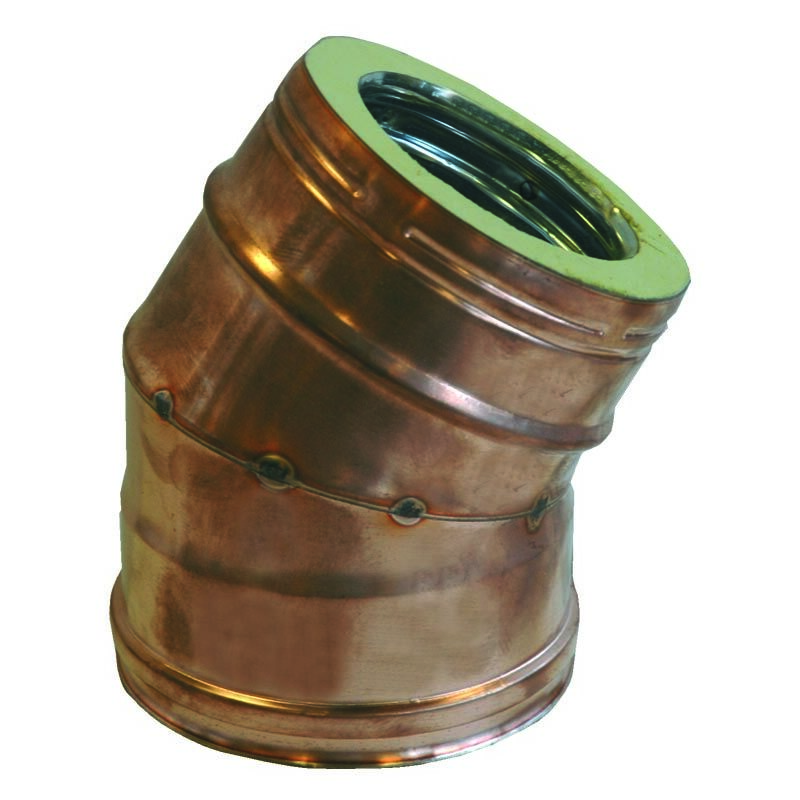 30°mf edelstahl/kupfer kurve 30g dp d 80