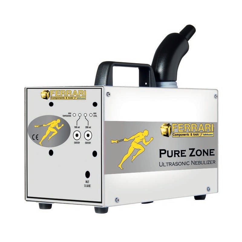 Pure Zone professioneller Ultraschallvernebler