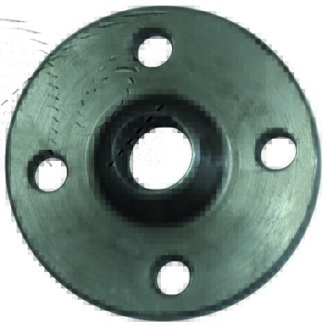 Geschweißter Flansch mit Bund DN65 PN16 - Idrhaus