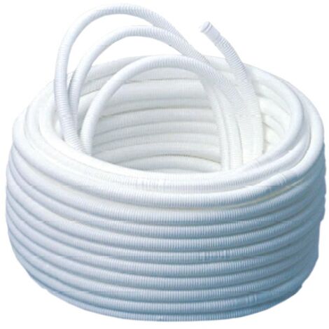 Doppelt extrudiertes, gewelltes Kondensatablaufrohr