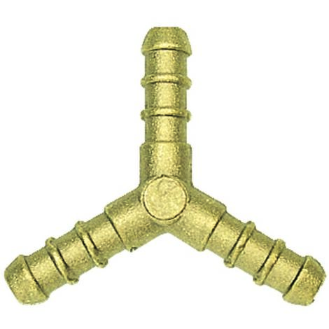 3-Wege-Y-Verbindung für LPG