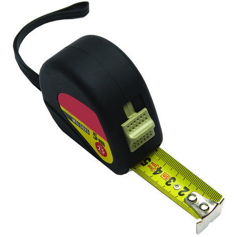 5 m Flexometer - Idrhaus