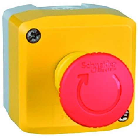 Not-Aus-Taster "Pilz