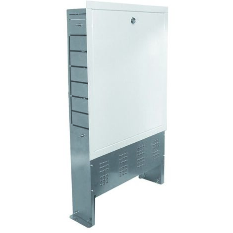 Standverteiler mit Stiften x Verteilerrahmen l40 h72/81 sport.l44 h50