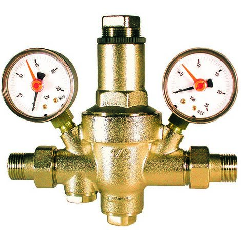 Wasserdruckminderer 1/2" Wasserdruckminderer