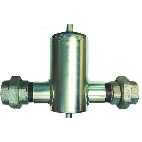 Automatischer 1"1/4"-Entlüfter mit Gewinde