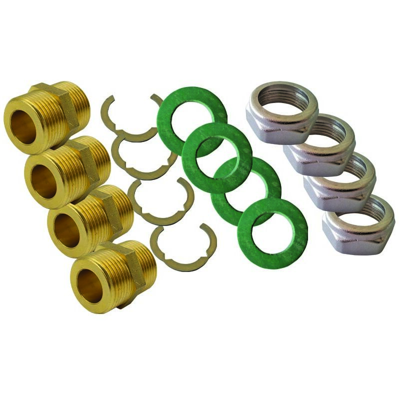 fertwin dn20 1" fitting kit