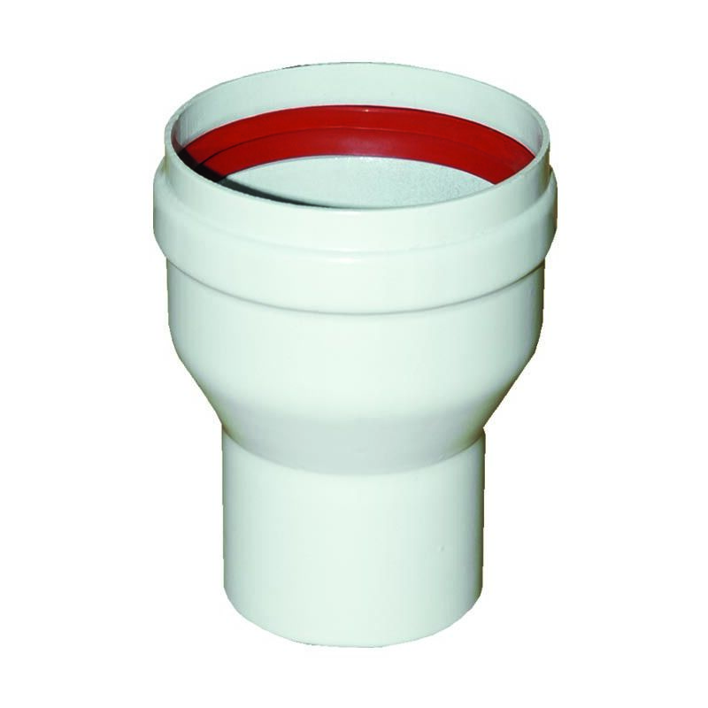 Réduction mf - aluminium l 135 mm