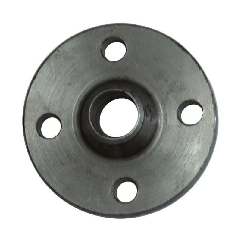 Bride à collet à soudure bout à bout à 4 trous DN80 PN6 - Idrhaus