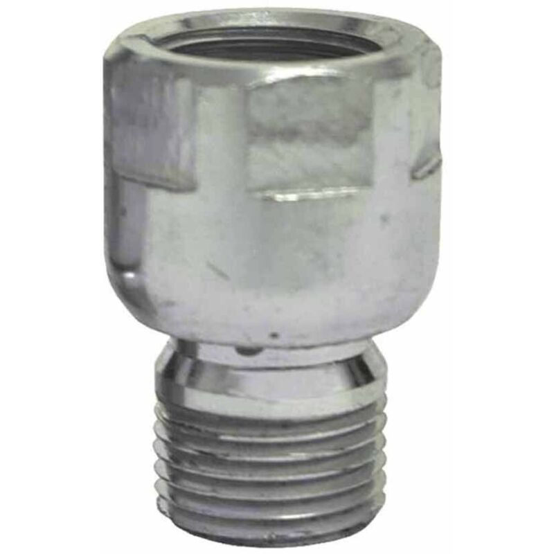 Joint diélectrique isolant fileté Mf pour appareils à gaz domestiques