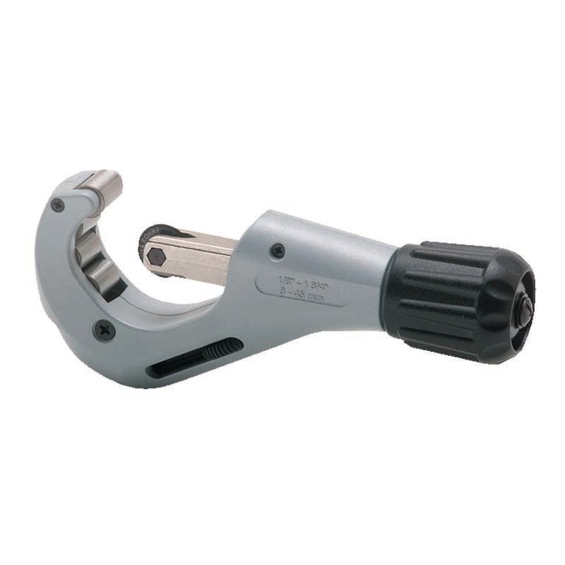 Coupe-tube télescopique pour tubes en acier inoxydable d.45 - Idrhaus