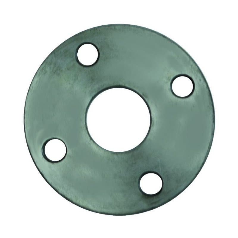 Bride plate à souder avec 4 trous dn80 pn16 - Idrhaus