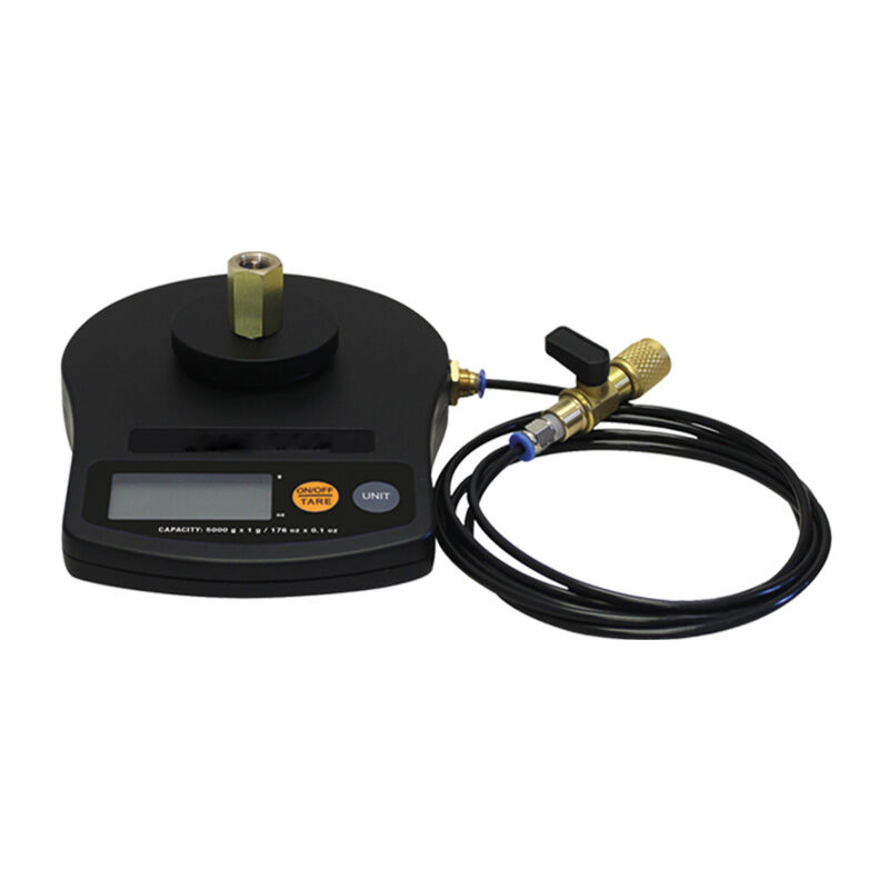 Balance électrique numérique de haute précision 5 kg - Idrhaus