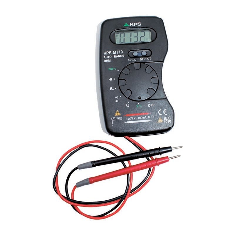 Multimètre numérique de poche - Idrhaus