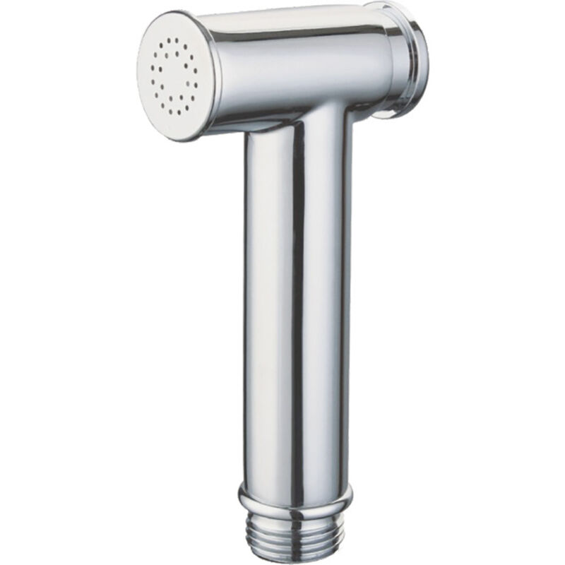 Douchette d'arrêt ronde Ø 20x55x120mm laiton - Idrhaus