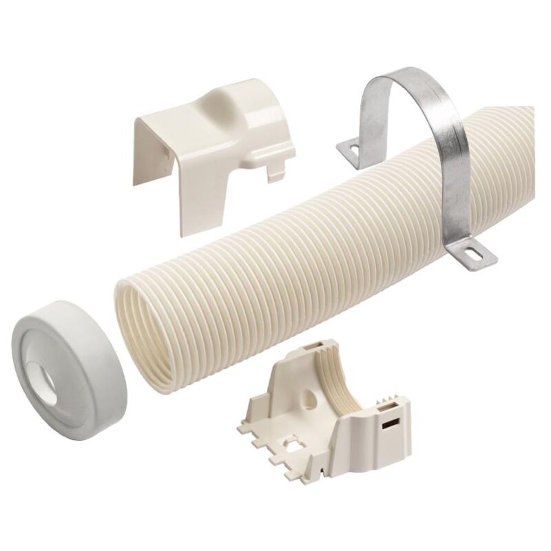 Kit flexible pour connexions externes 80x60mm