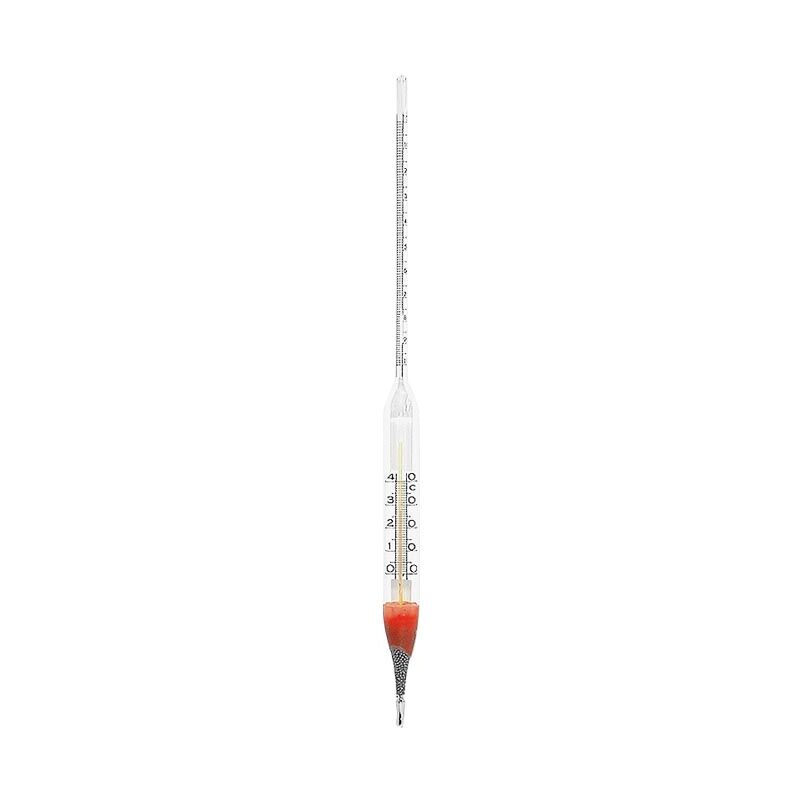 Densimètre antigel avec thermomètre