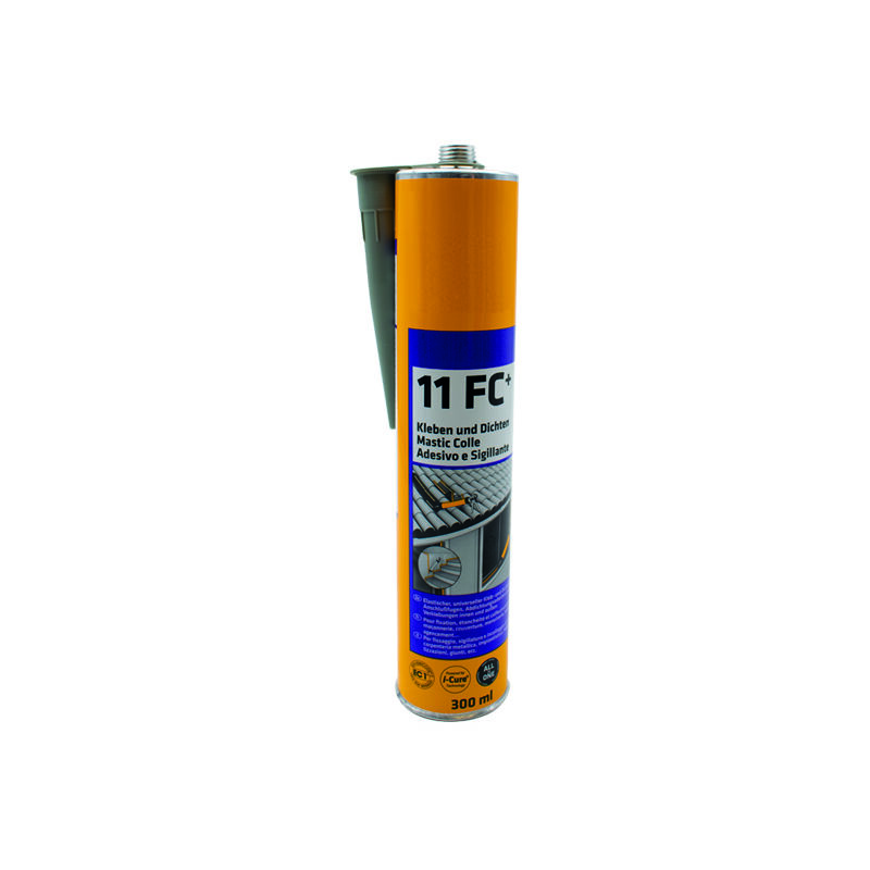 Mastic polyuréthane anthracite 300 ml