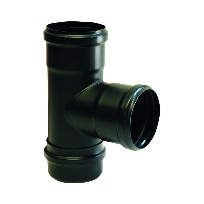 tee 90° ffm - steel 1.2 with blind plug - l 220 mm tee 90° w/blind plug ...