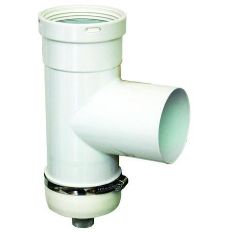 t-connector 90° mmf - aluminium l 210 mm tee 90 degree d.80 mfm w ...