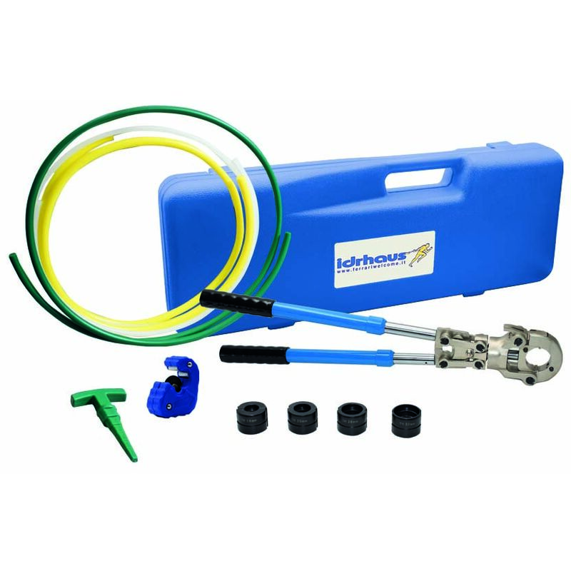 3.217 kit machine de pressage multicouche 1.402+ coupe-tube 3.120 ...