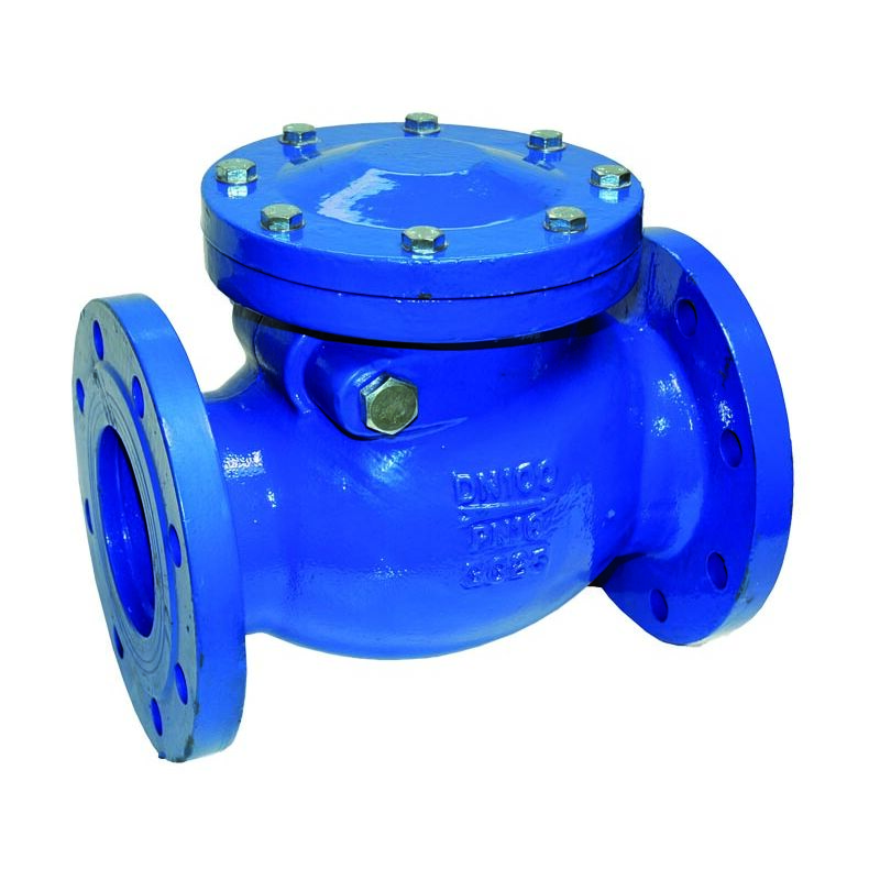 Clapet anti-retour à battant inspectable Clapet anti-retour à battant ...