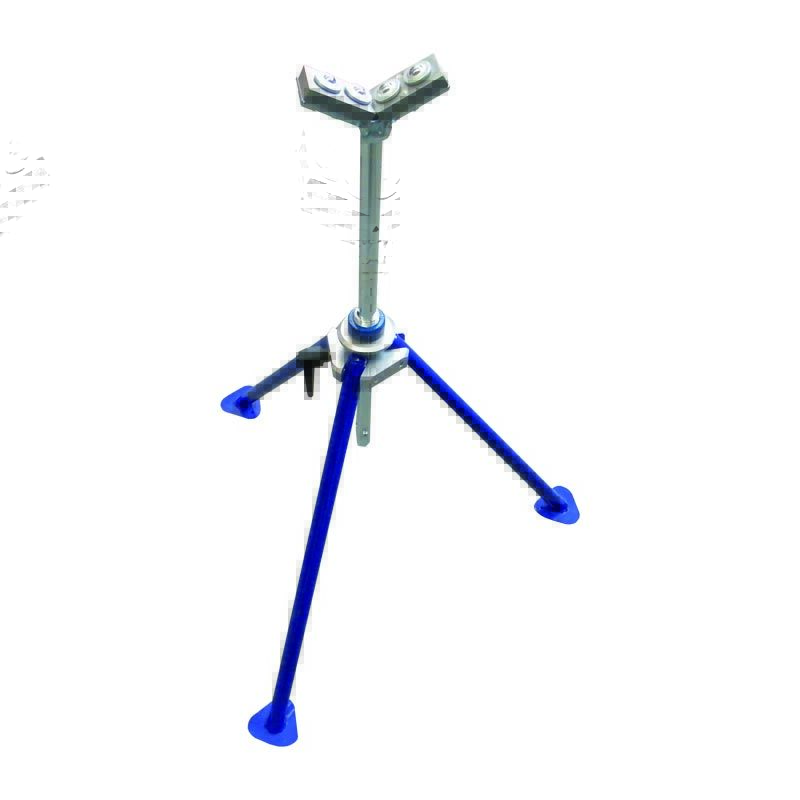 Support de tube télescopique