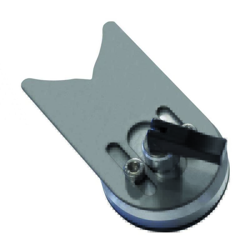 Guide de centrage pour le grès rouge