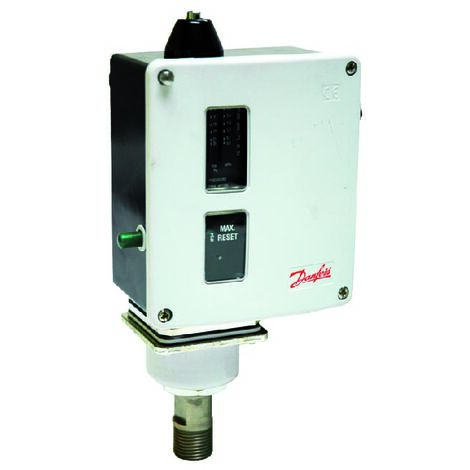 Pressostat Danfoss rt pour liquides industriels