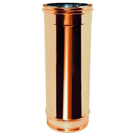 Elément linéaire mf - air/inox/cuivre l 1000 mm