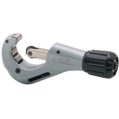 Coupe-tube télescopique pour tubes en acier inoxydable d.45 - Idrhaus