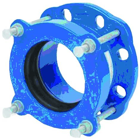 Adaptateur universel à bride multi-matériaux pour l'eau - ultra quick ...