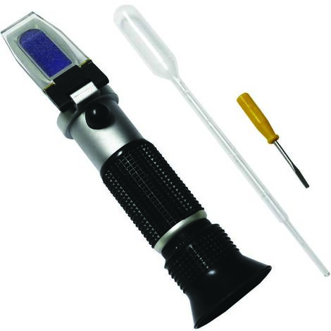 Réfractomètre pour antigel