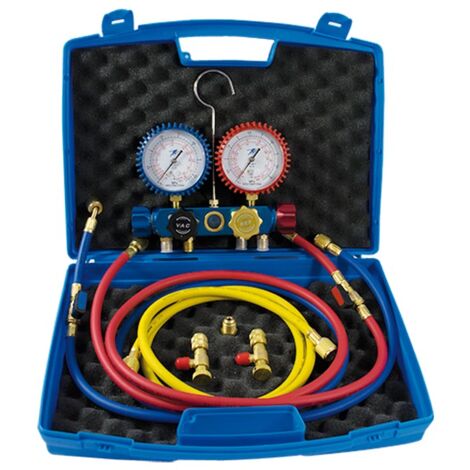 Kit de montage de jauge analogique pour gaz r410-r32 - Idrhaus