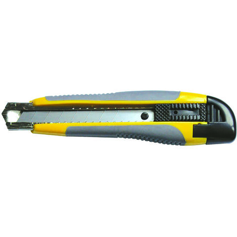 Cutter avec lame sectionnable de 18 mm - Idrhaus