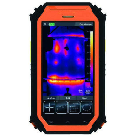 Thermocamera tablet pk80 thermocamera tablet pk80