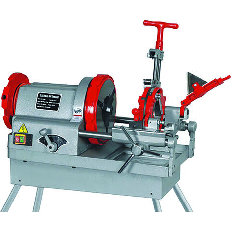 Machine à fileter électrique d'établi 1/2-4